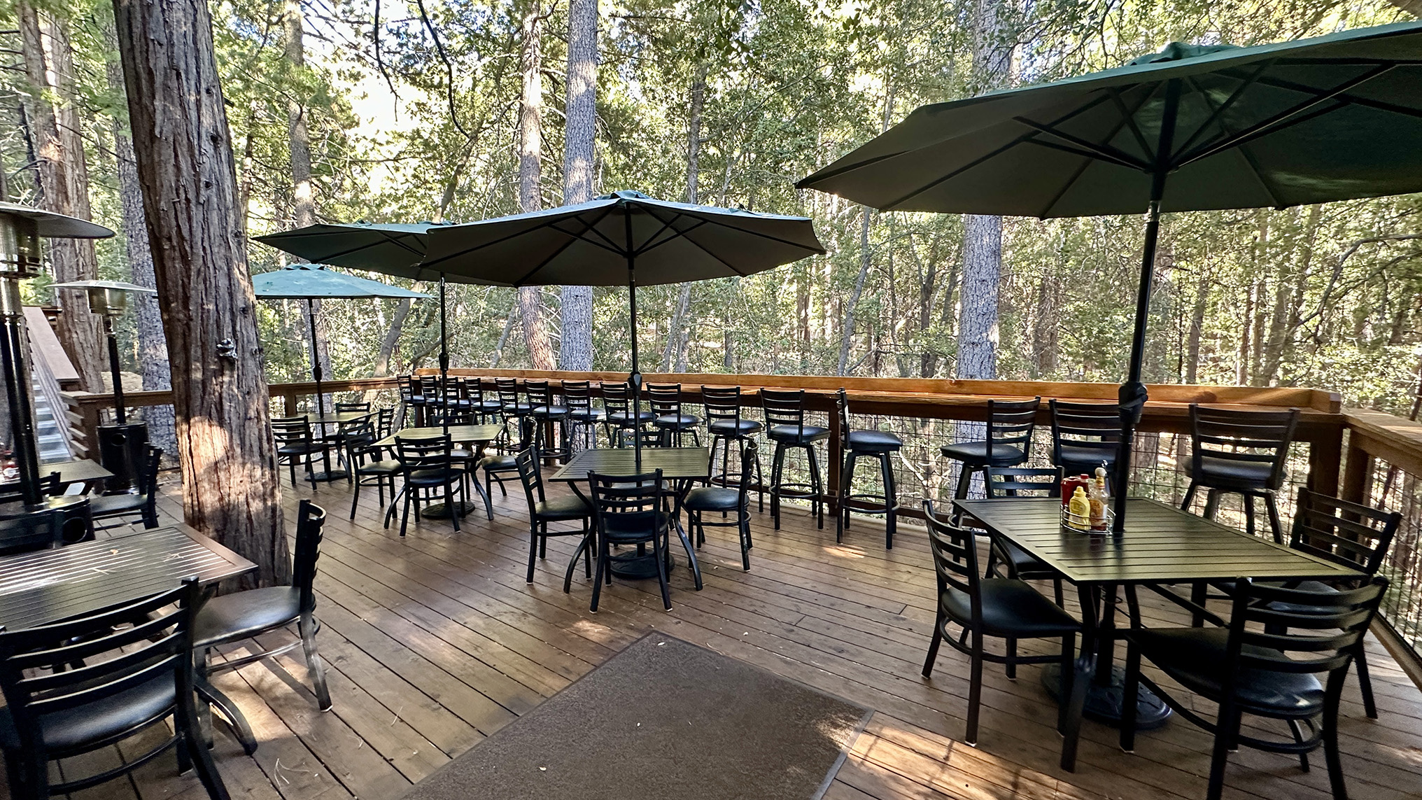 Reservation – The Peak Restaurant and Bar